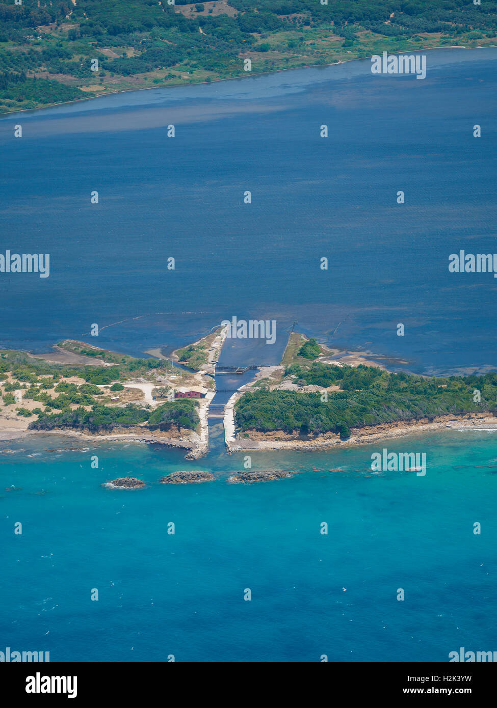 Chalikounas corfu hi-res stock photography and images - Alamy