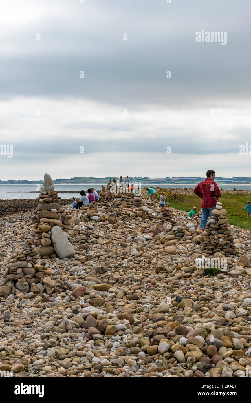Rock piles hi-res stock photography and images - Alamy