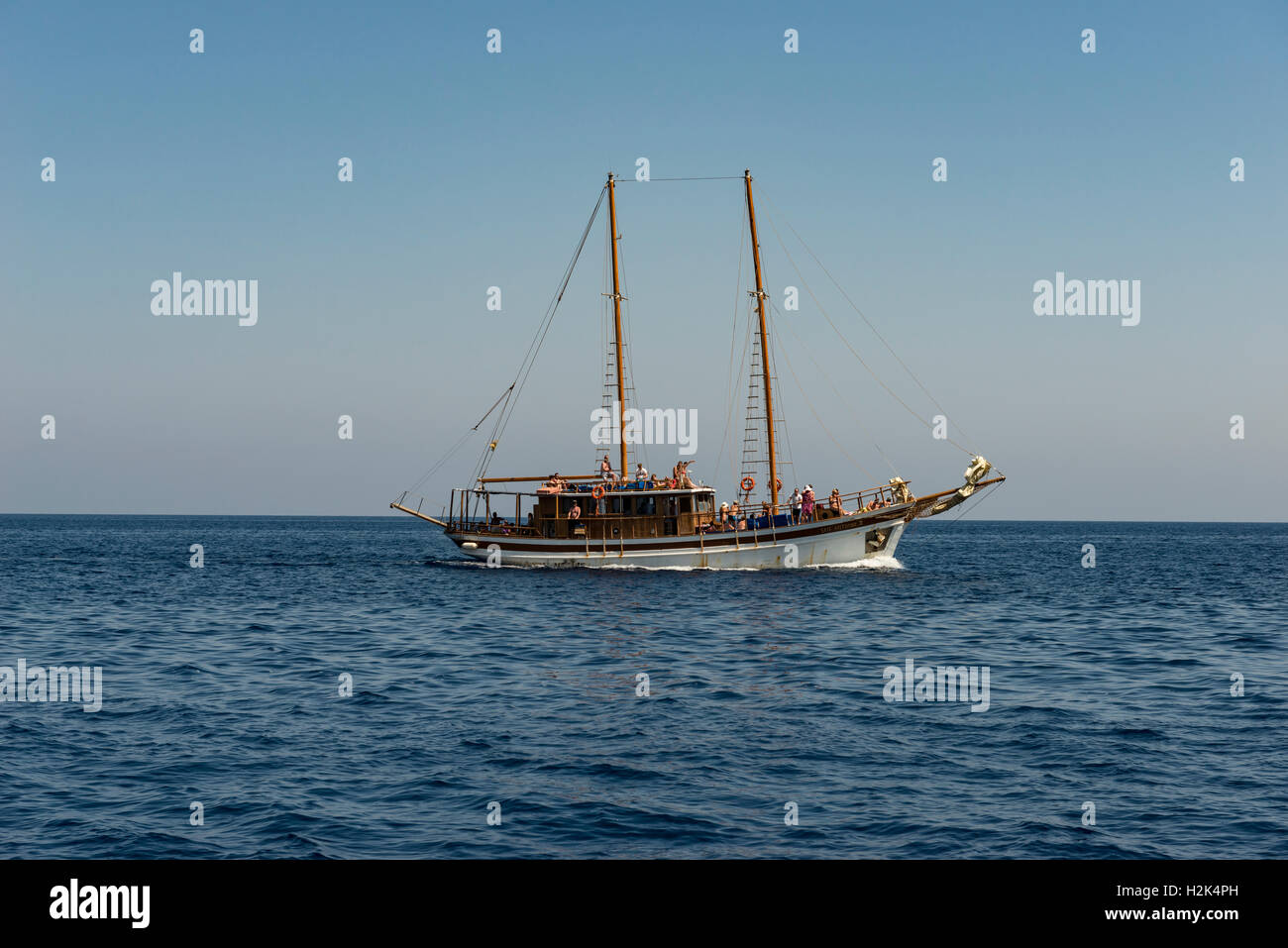 Mediterranean Sea, Protaras, Cyprus Stock Photo - Alamy