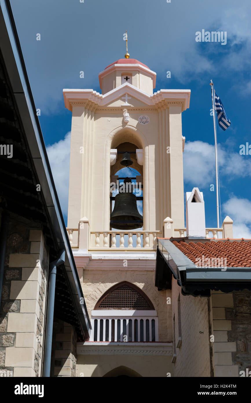 Kykkos Monastery, Cyprus Stock Photo - Alamy