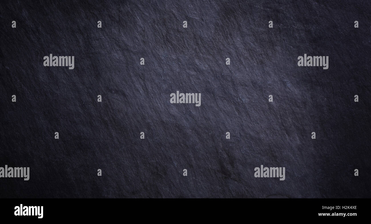 Black slate texture hi-res stock photography and images - Alamy