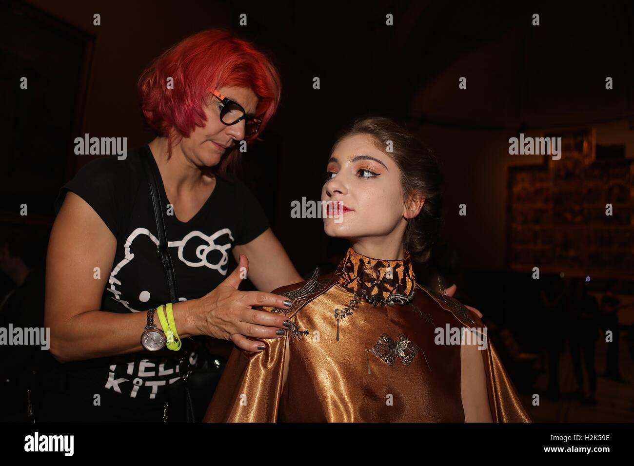 Sustainable fashion brand vin and omi hi-res stock photography and ...