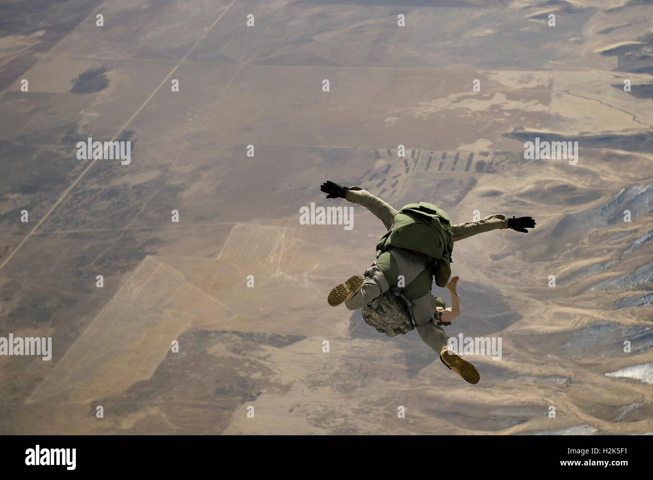 Army Special Forces Halo Jump at Tammy Jackson blog