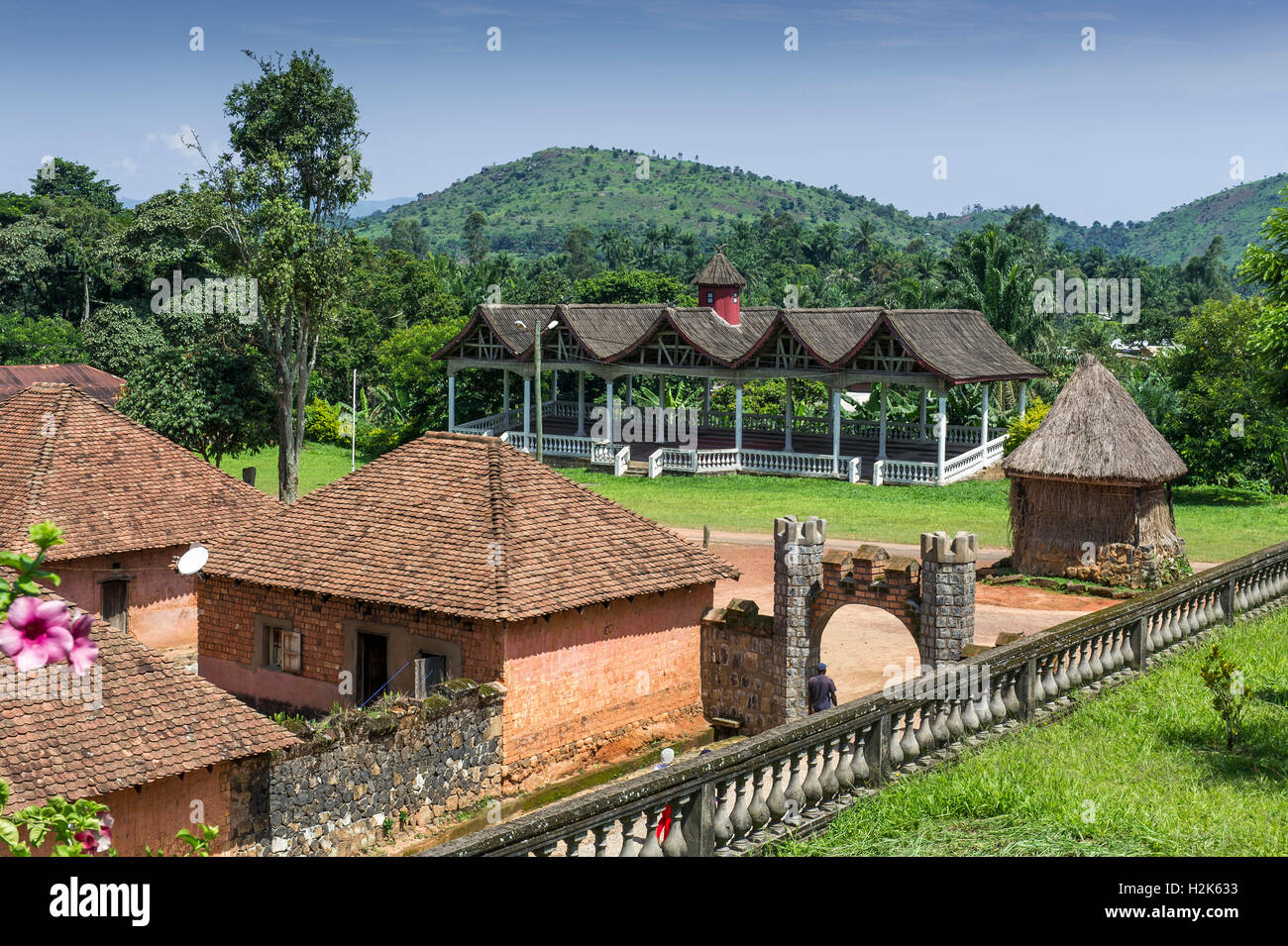 Chefferie hi-res stock photography and images - Alamy