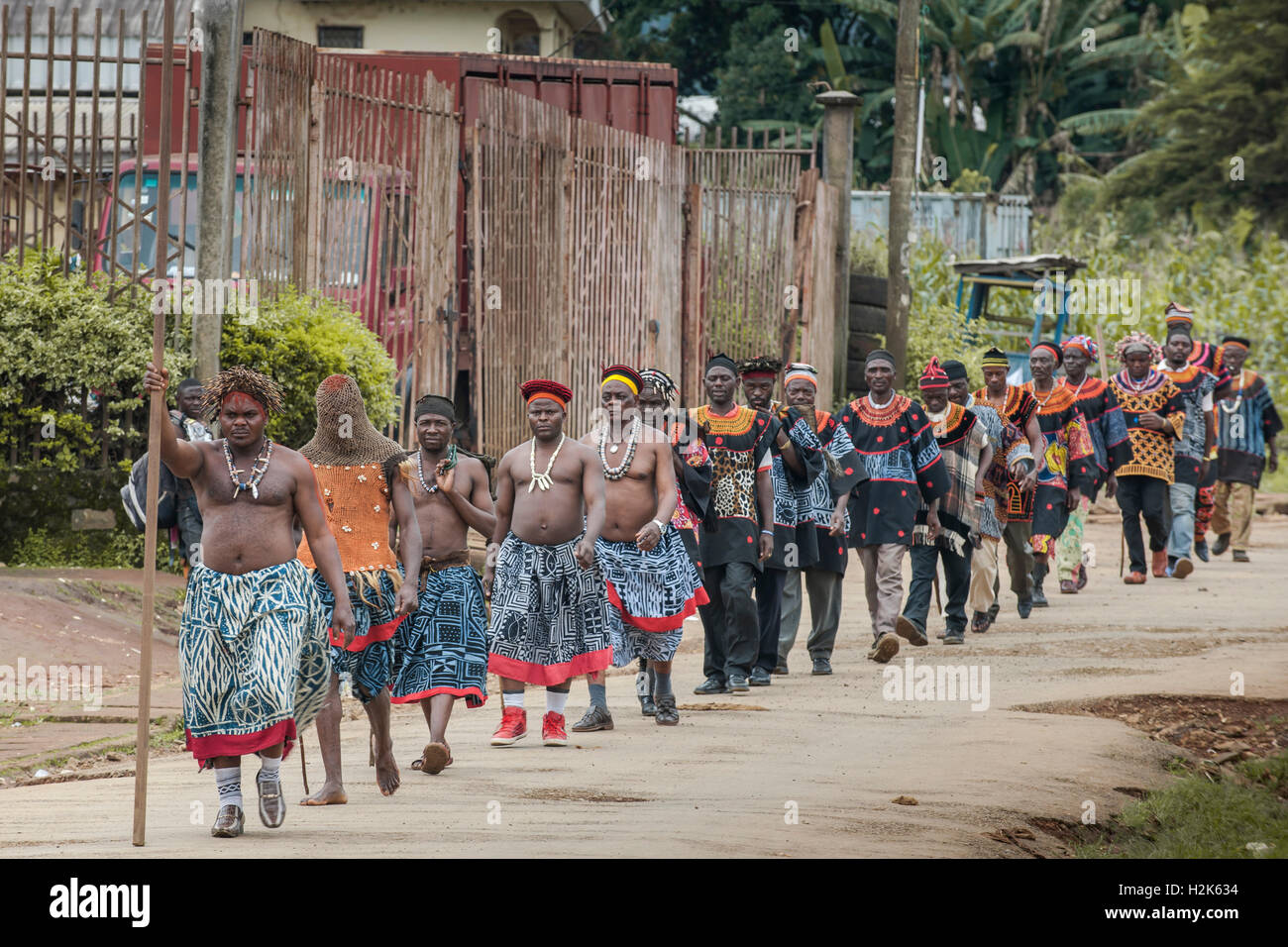 Cameroon People And Culture