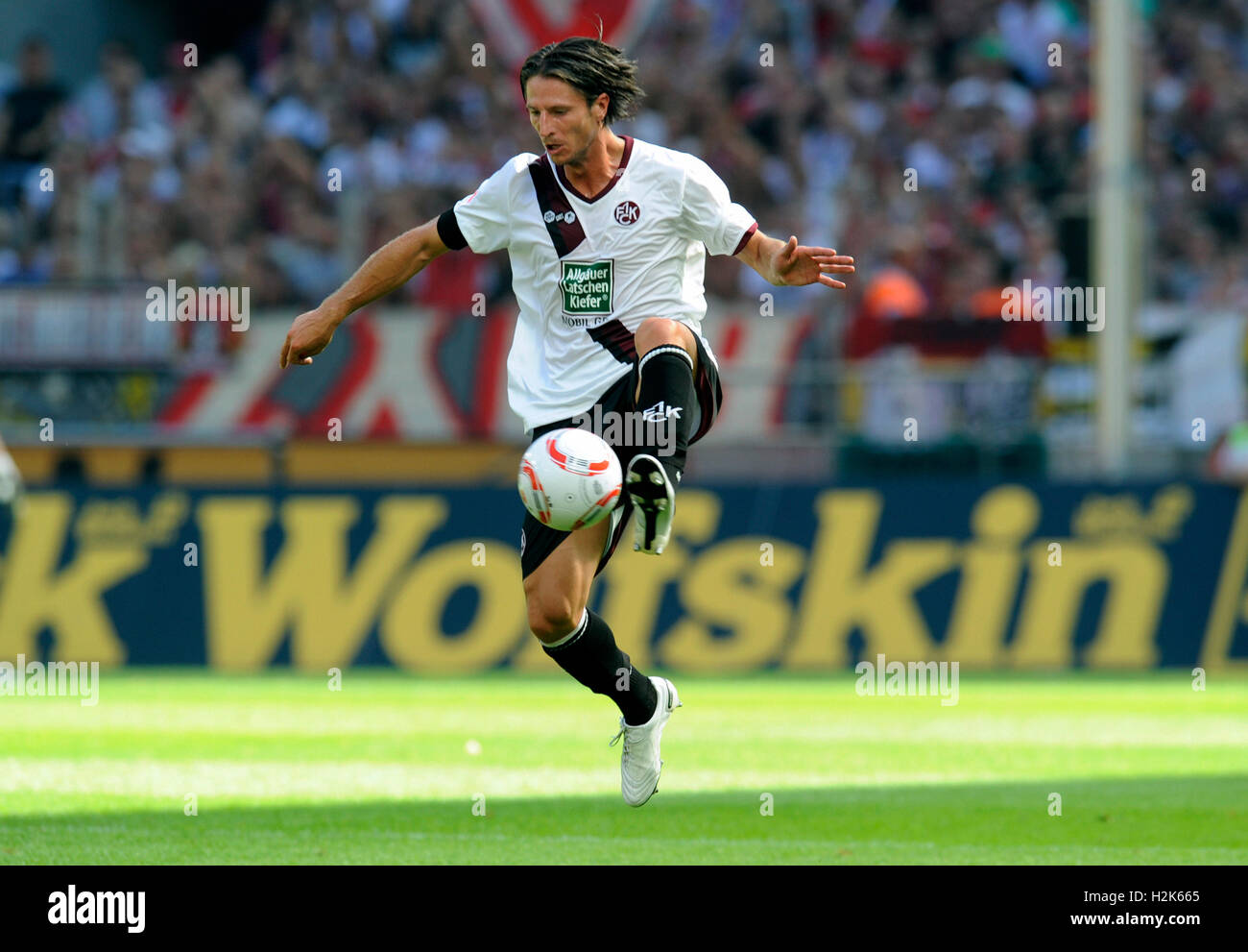 Fussball-Bundesliga, professional association football league in ...