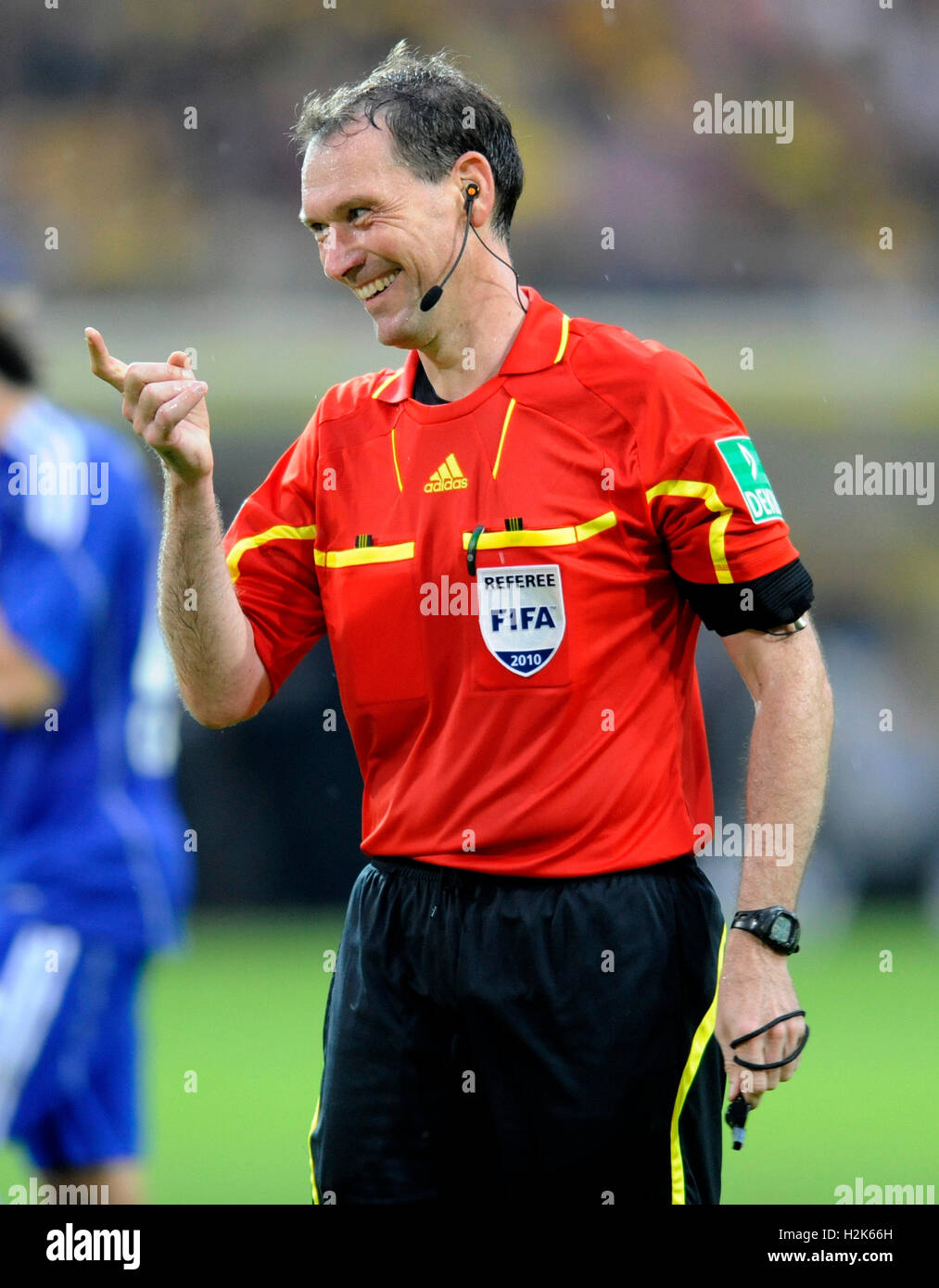 Professional referees hi-res stock photography and images - Alamy