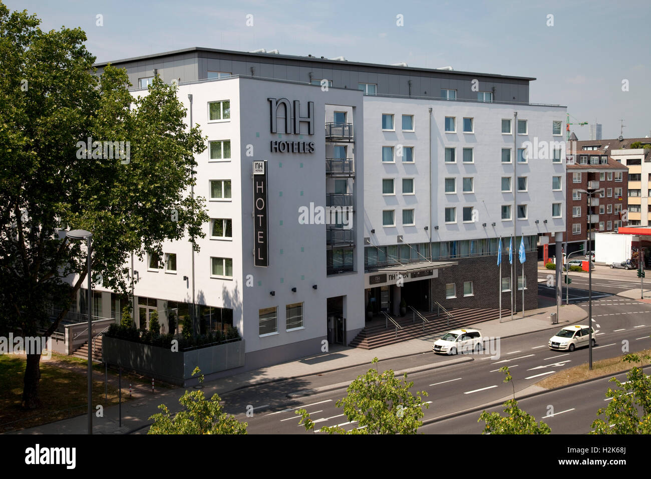 Nh hotel hi-res stock photography and images - Alamy