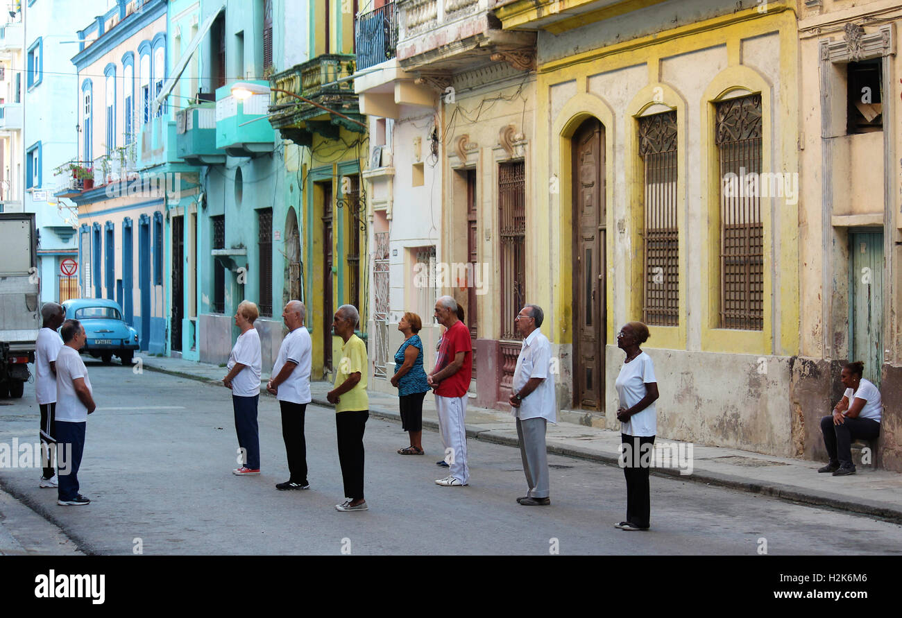 Cuban chi hi-res stock photography and images - Alamy