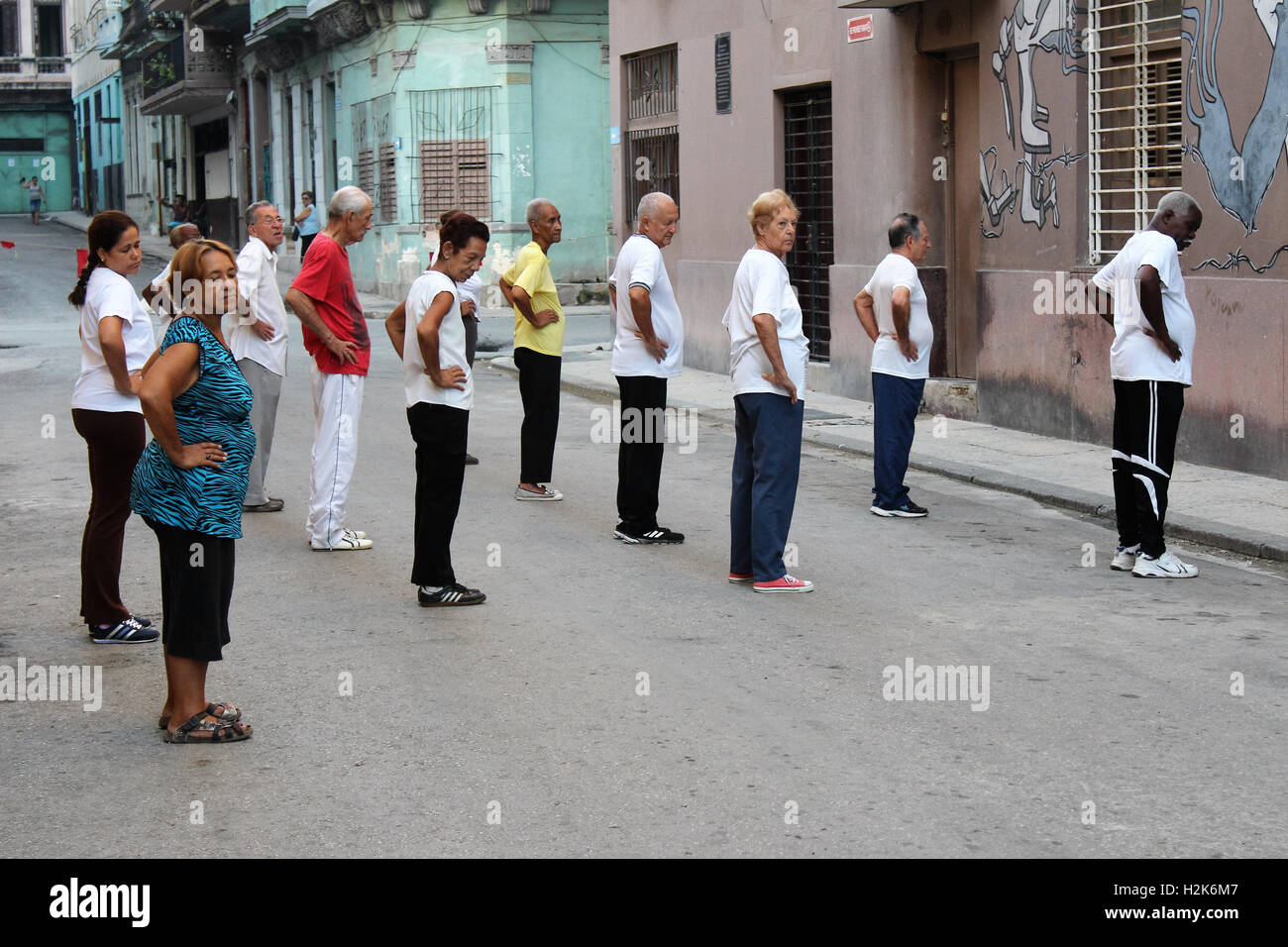 Cuban chi hi-res stock photography and images - Alamy