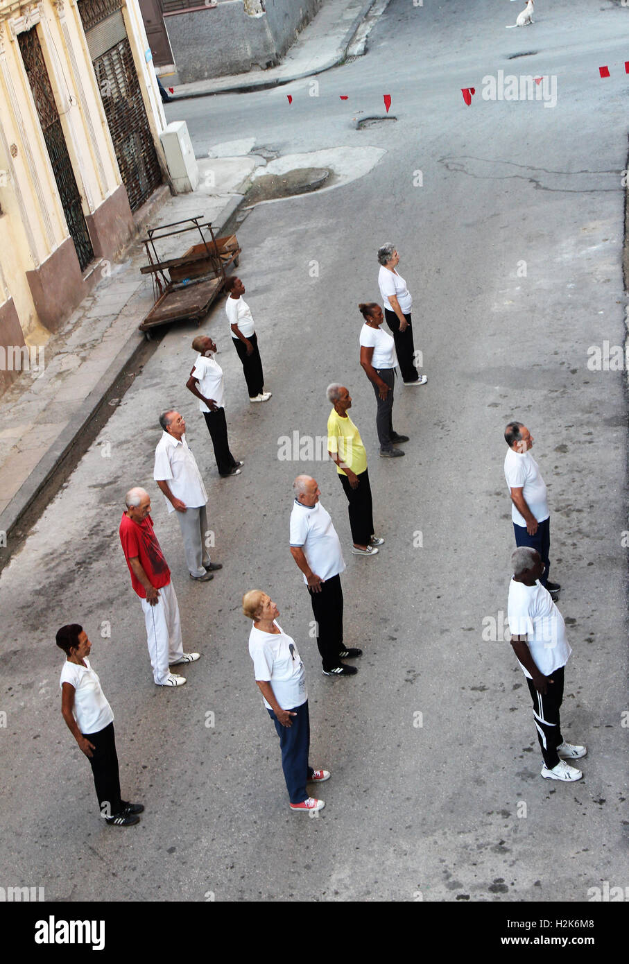 Cuban chi hi-res stock photography and images - Alamy