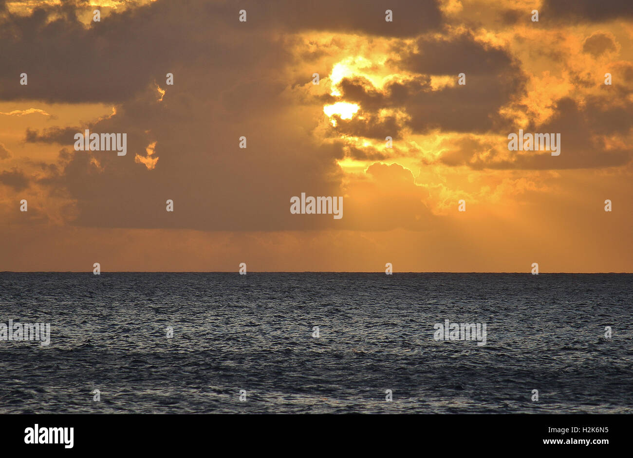 Cuban sunset hi-res stock photography and images - Alamy