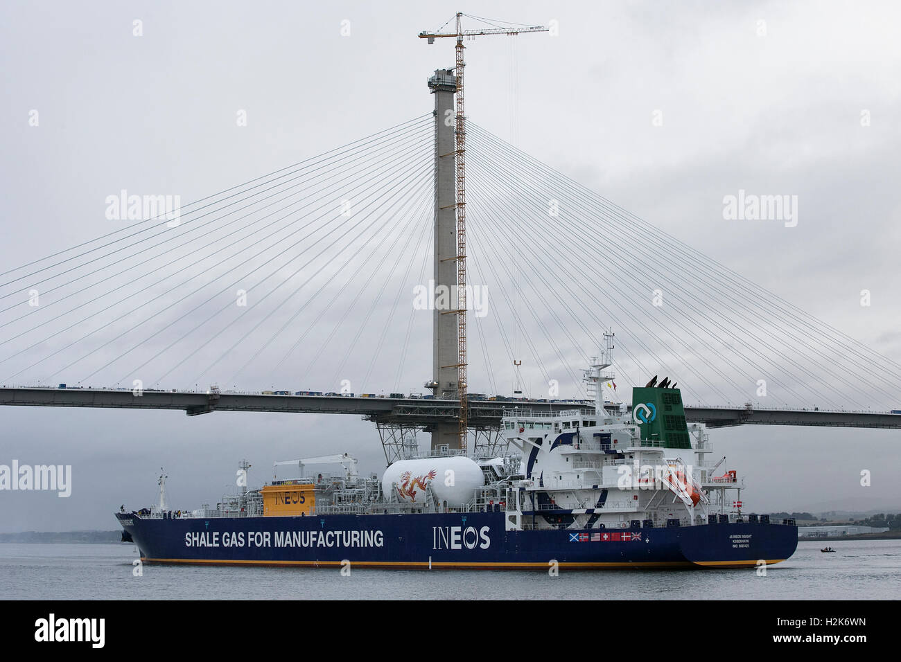 Grangemouth shipping hi-res stock photography and images - Alamy