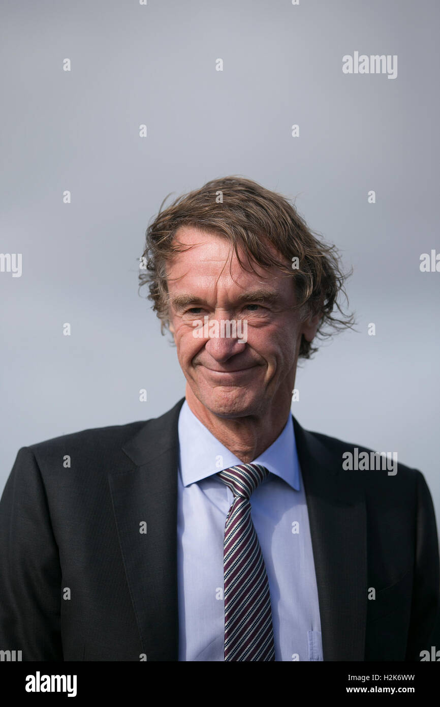 Ineos Group High Resolution Stock Photography and Images - Alamy