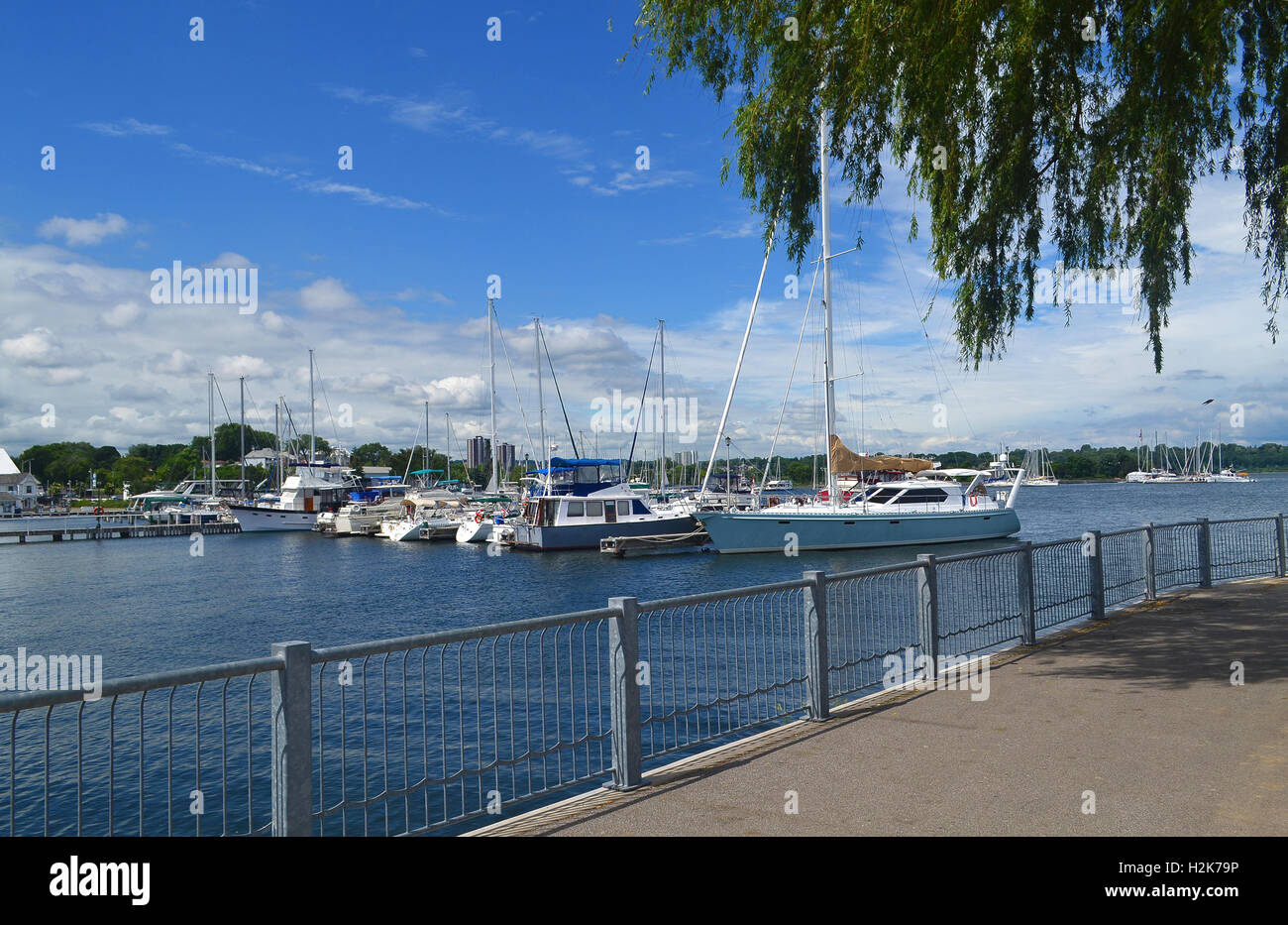 Hamilton, ontario skyline hi-res stock photography and images - Alamy