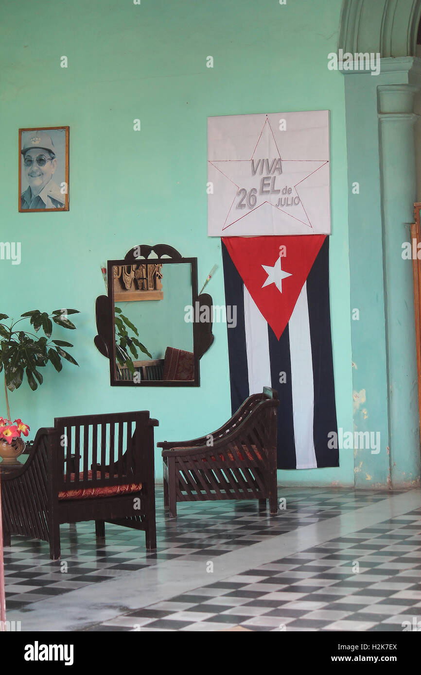 Flag office hi-res stock photography and images - Alamy