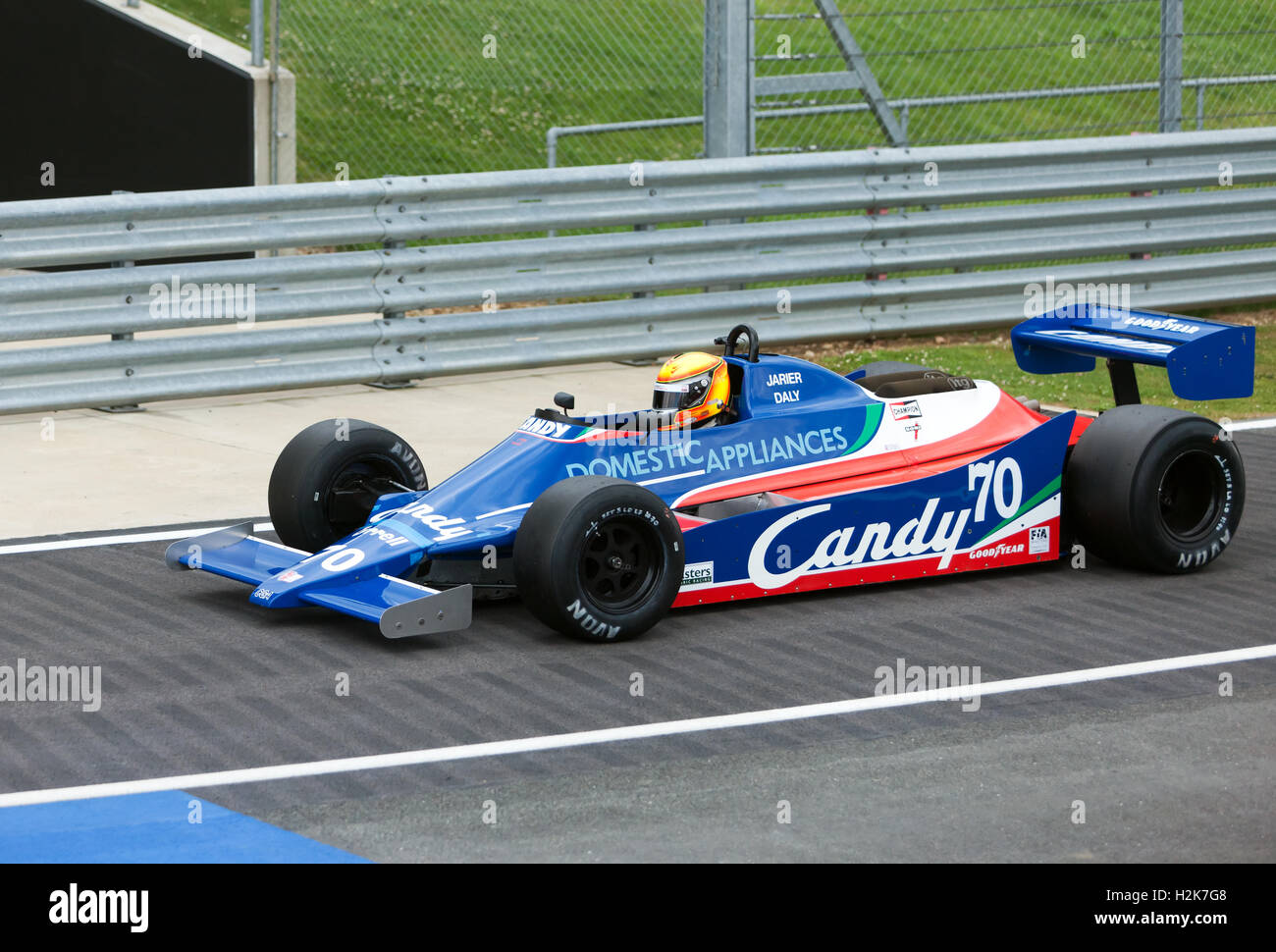 Tyrrell 010 hi-res stock photography and images - Alamy
