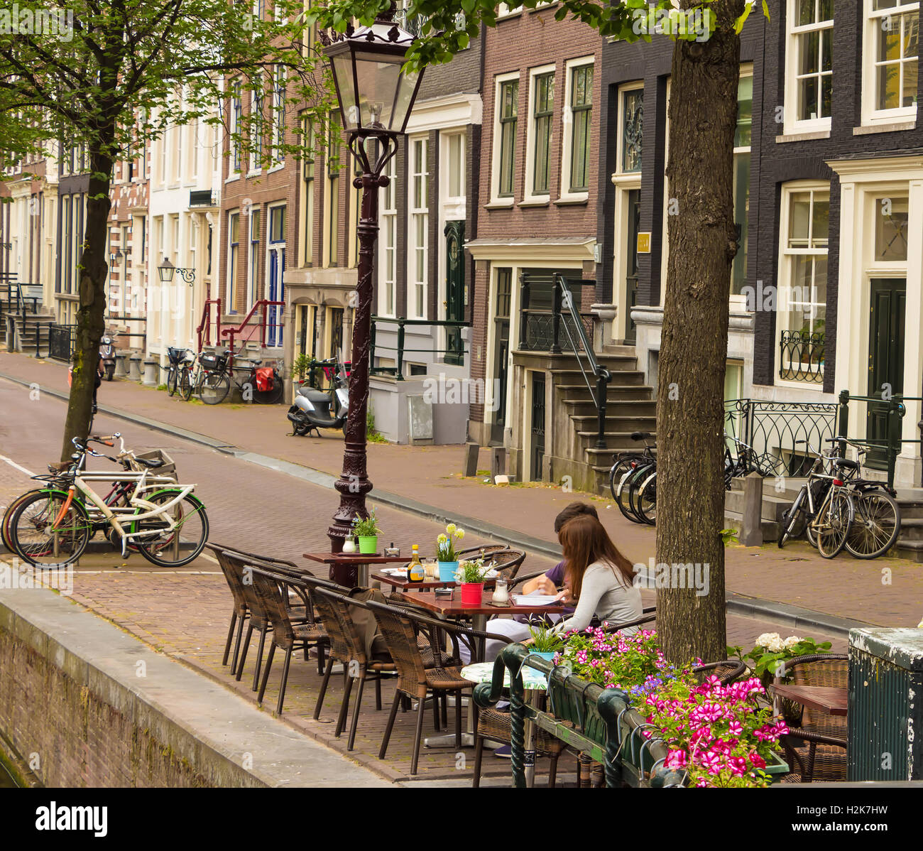 Traditional Dutch Cafe High Resolution Stock Photography and Images - Alamy