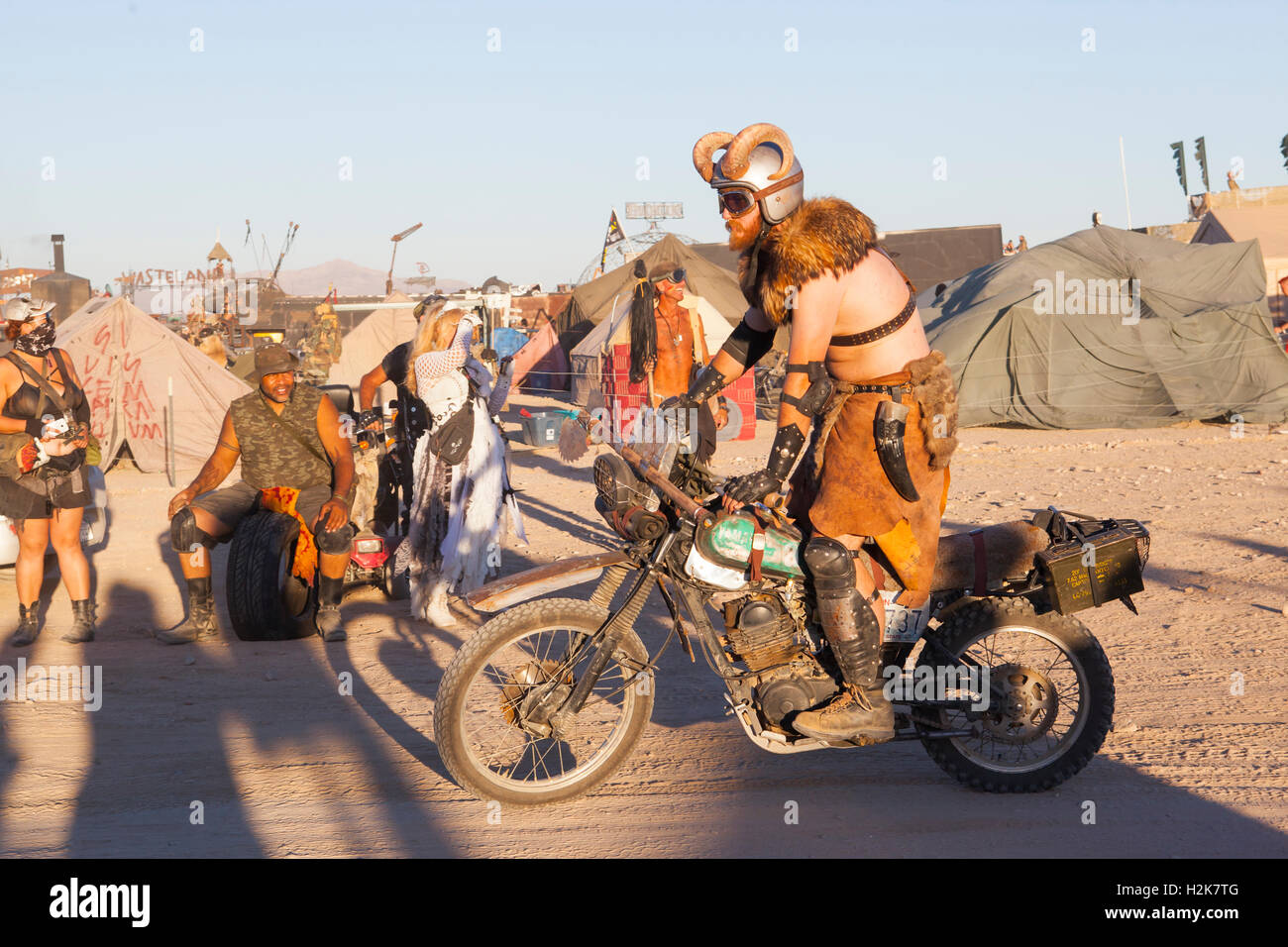 Wasteland Weekend, California City, California: September 22 thru 25 ...