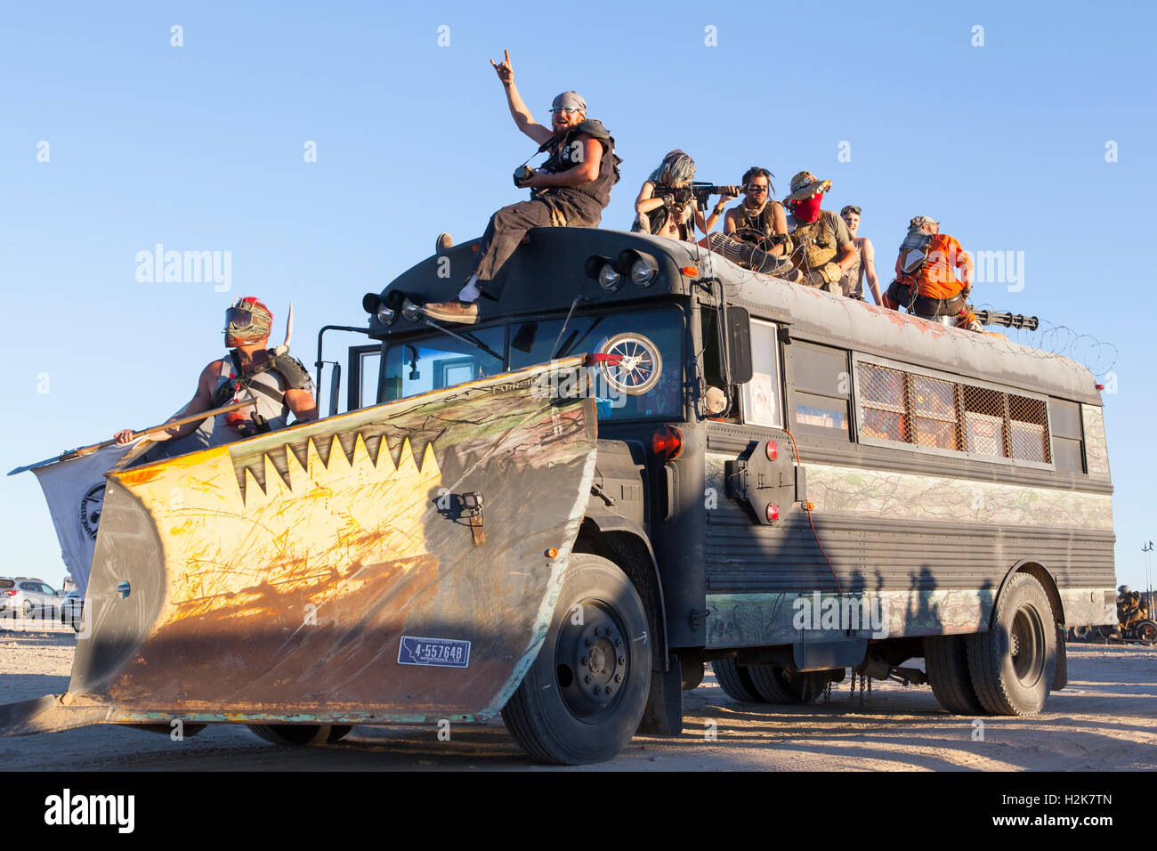 Wasteland Weekend, California City, California: September 22 thru 25 ...