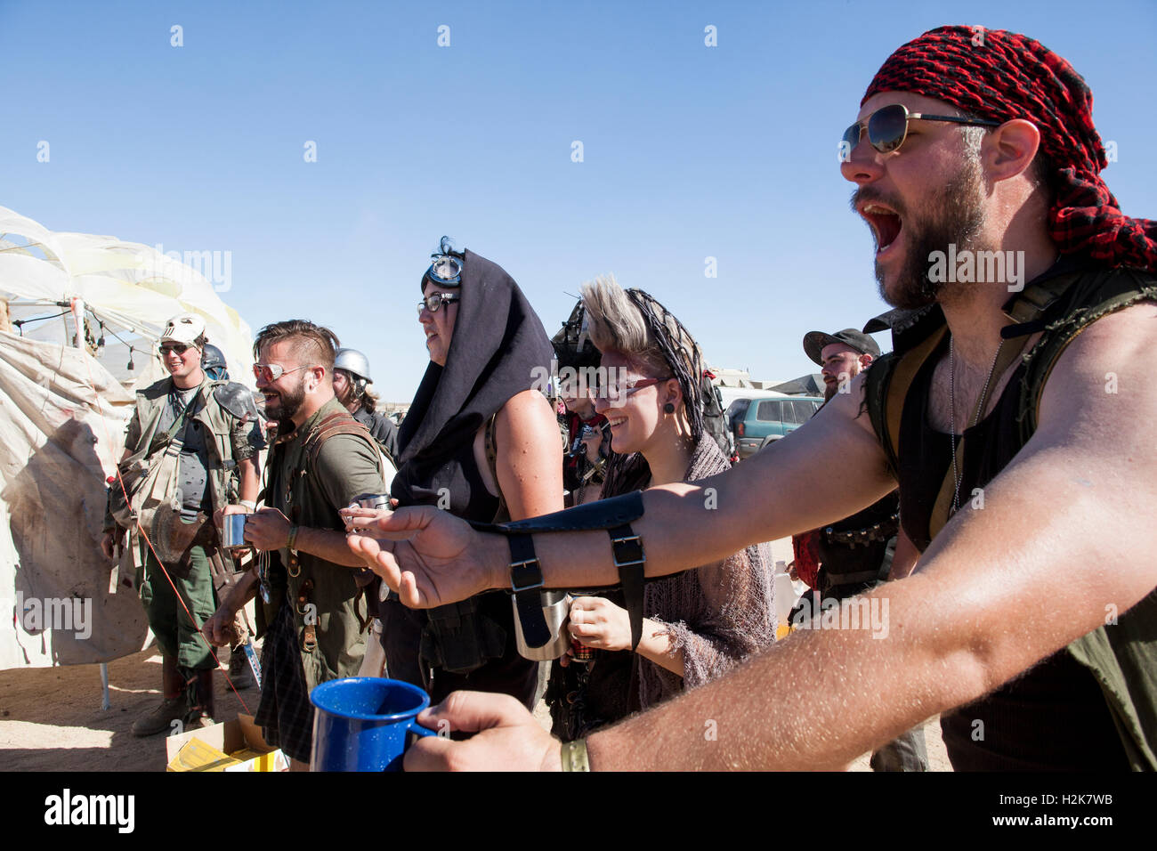 Wasteland Weekend, California City, California: September 22 thru 25 ...