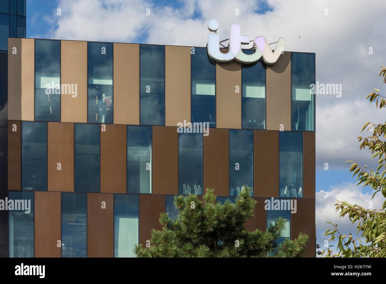 Granada tv studios in manchester High Resolution Stock Photography and ...