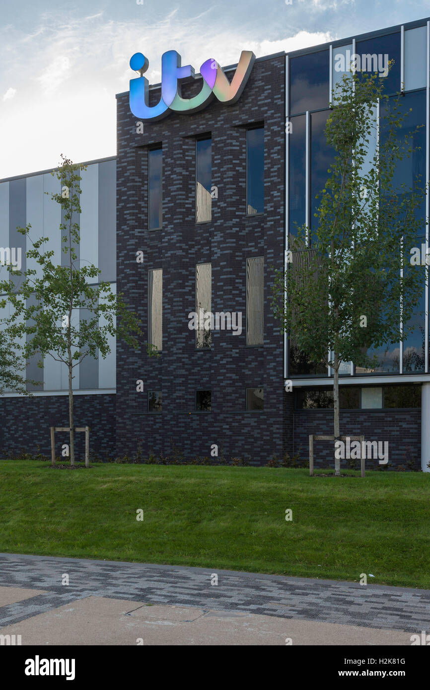 Granada tv studios in manchester High Resolution Stock Photography and ...