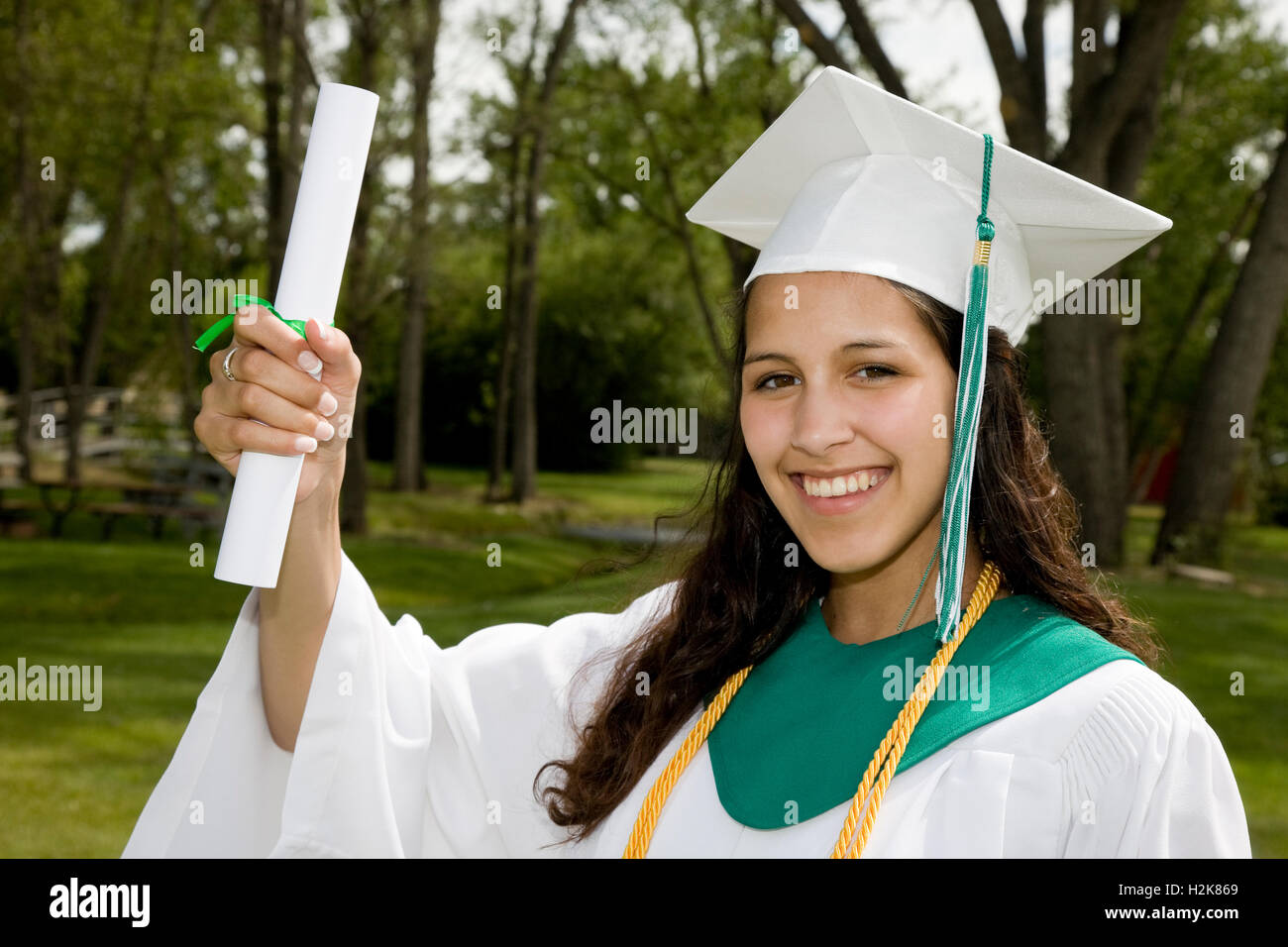 Grad student hi-res stock photography and images - Alamy
