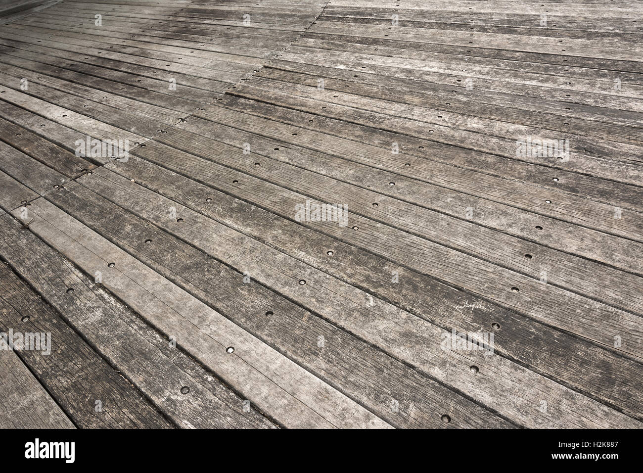Wooden ground texture Stock Photo - Alamy