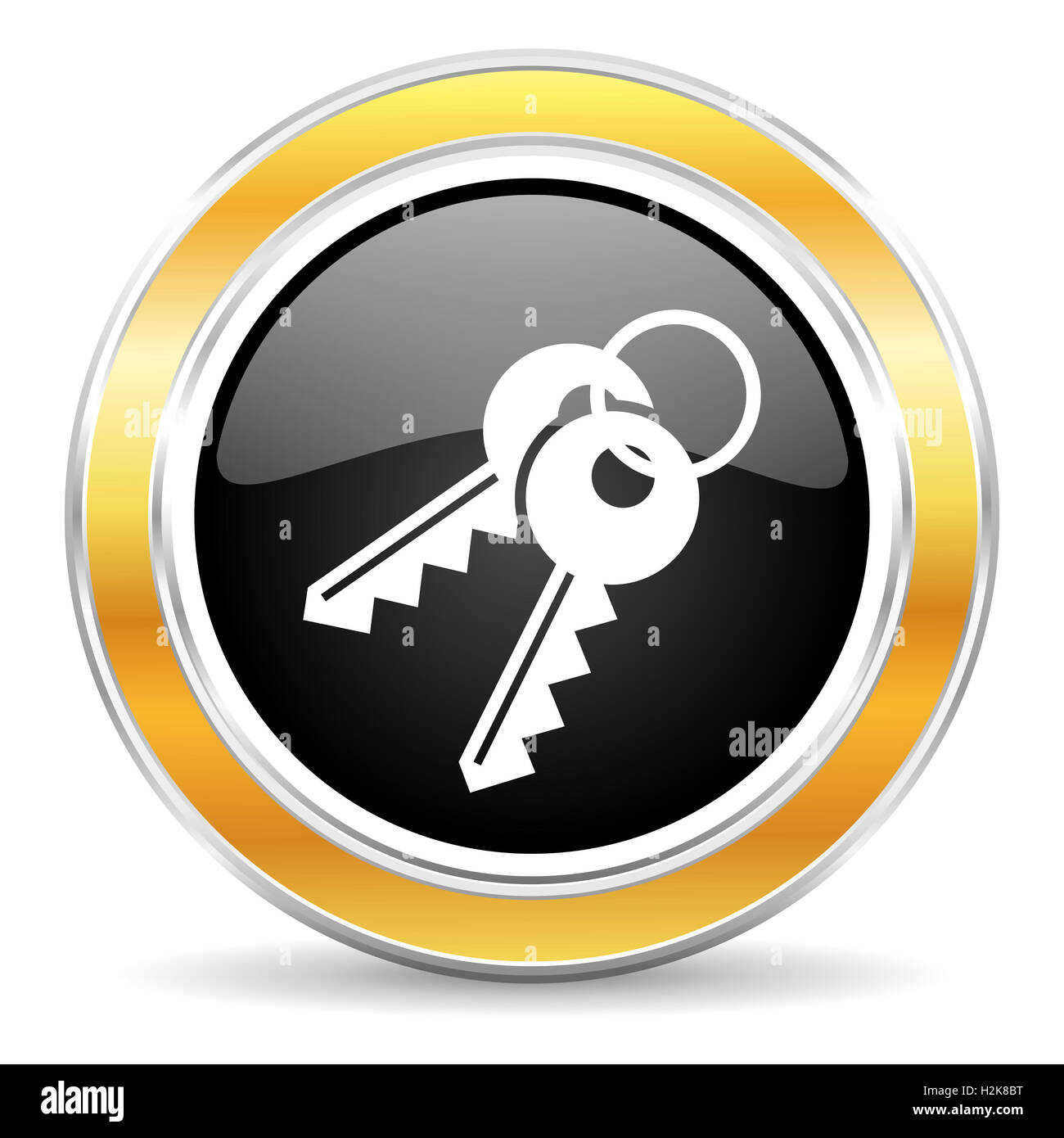 Chrome keys hi-res stock photography and images - Alamy