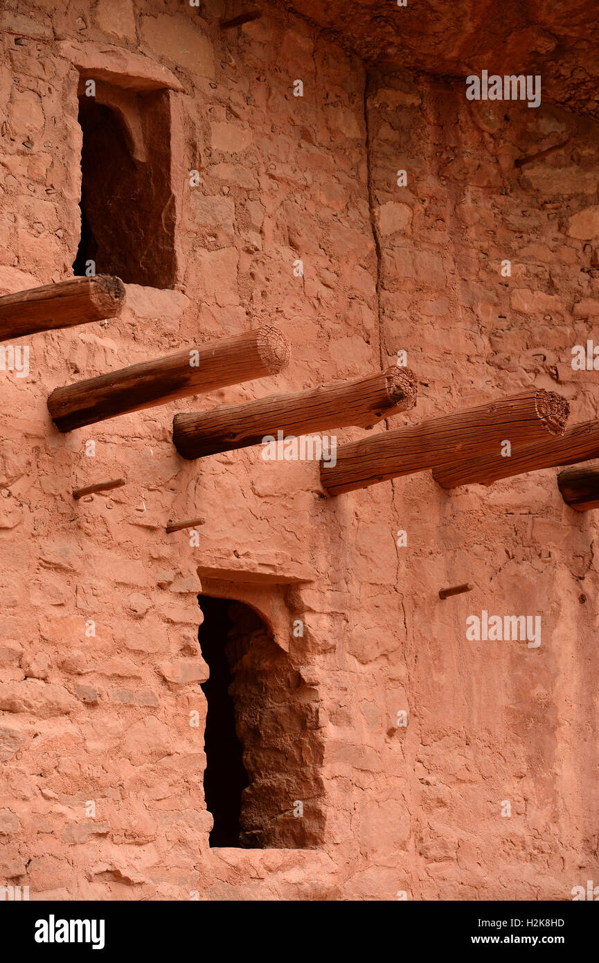 Famous anasazi cave dwellings hi-res stock photography and images - Alamy