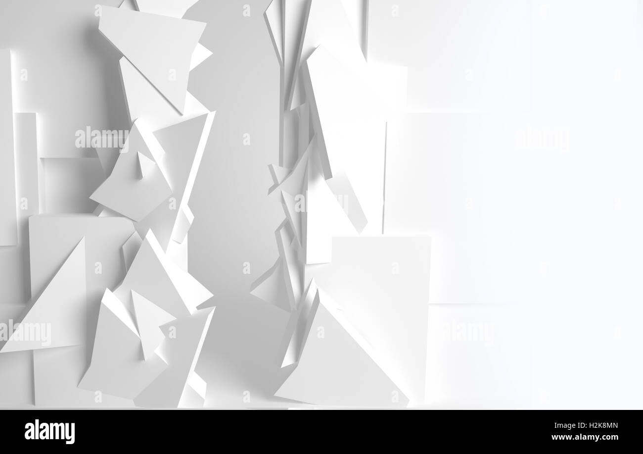 Various abstract forms hi-res stock photography and images - Alamy