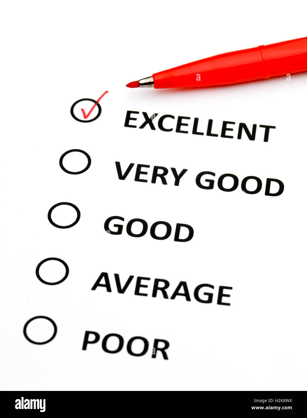 Survey Cut Out Stock Images & Pictures - Alamy