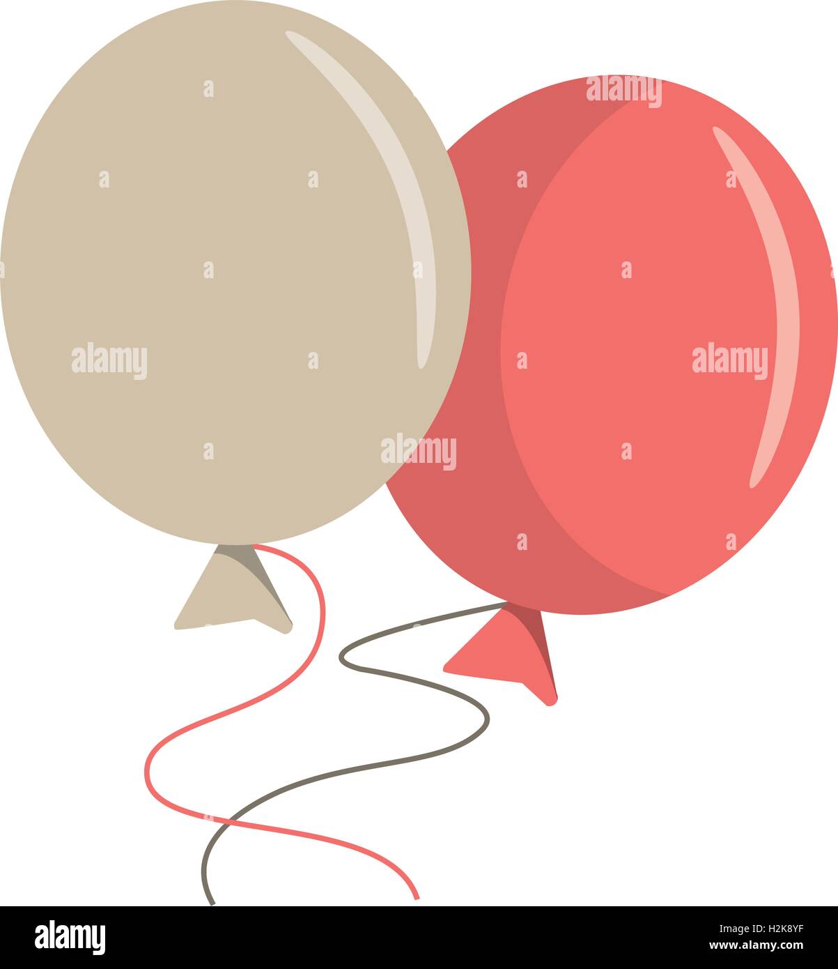 Couple happiness celebrate anniversary Stock Vector Images - Alamy