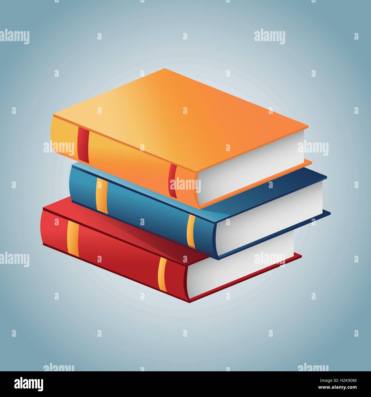 Book of education and literature concept Stock Vector Image & Art - Alamy