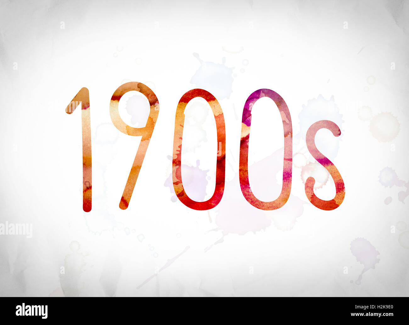 1900s decade hi-res stock photography and images - Alamy