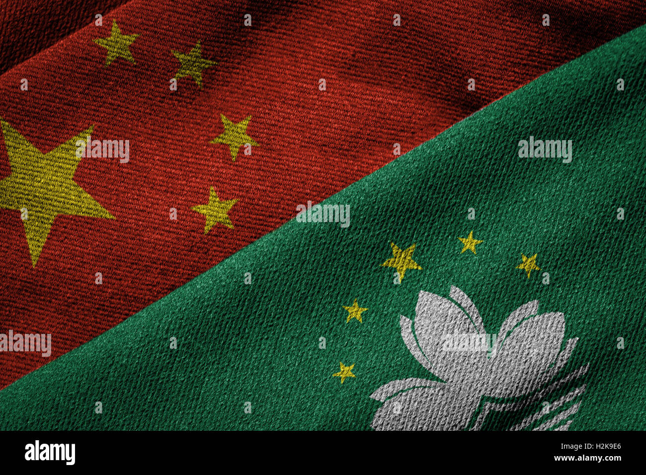 Macau pattern hi-res stock photography and images - Alamy