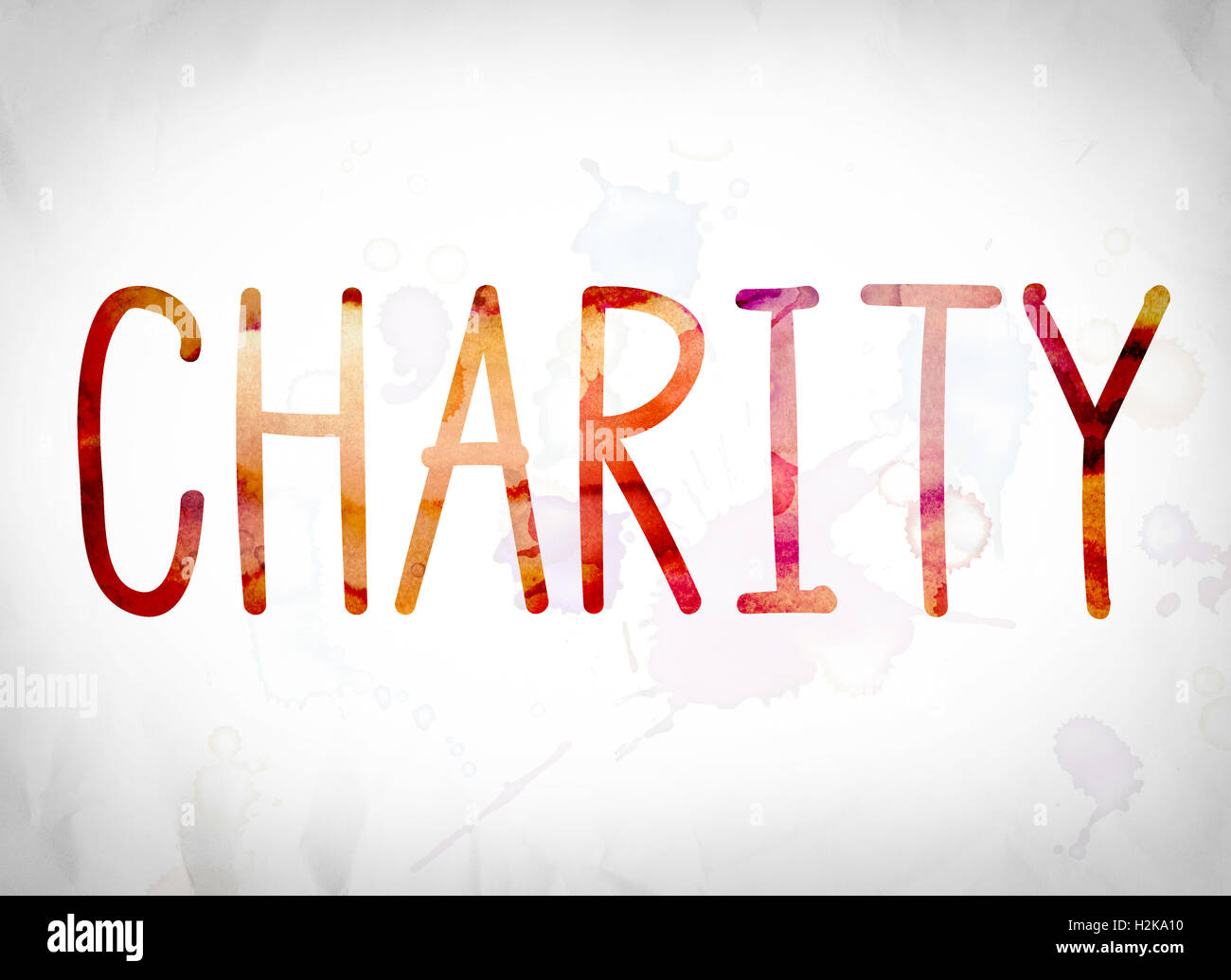 Charity Word