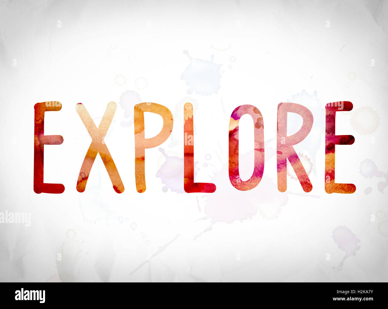 The Word Explore