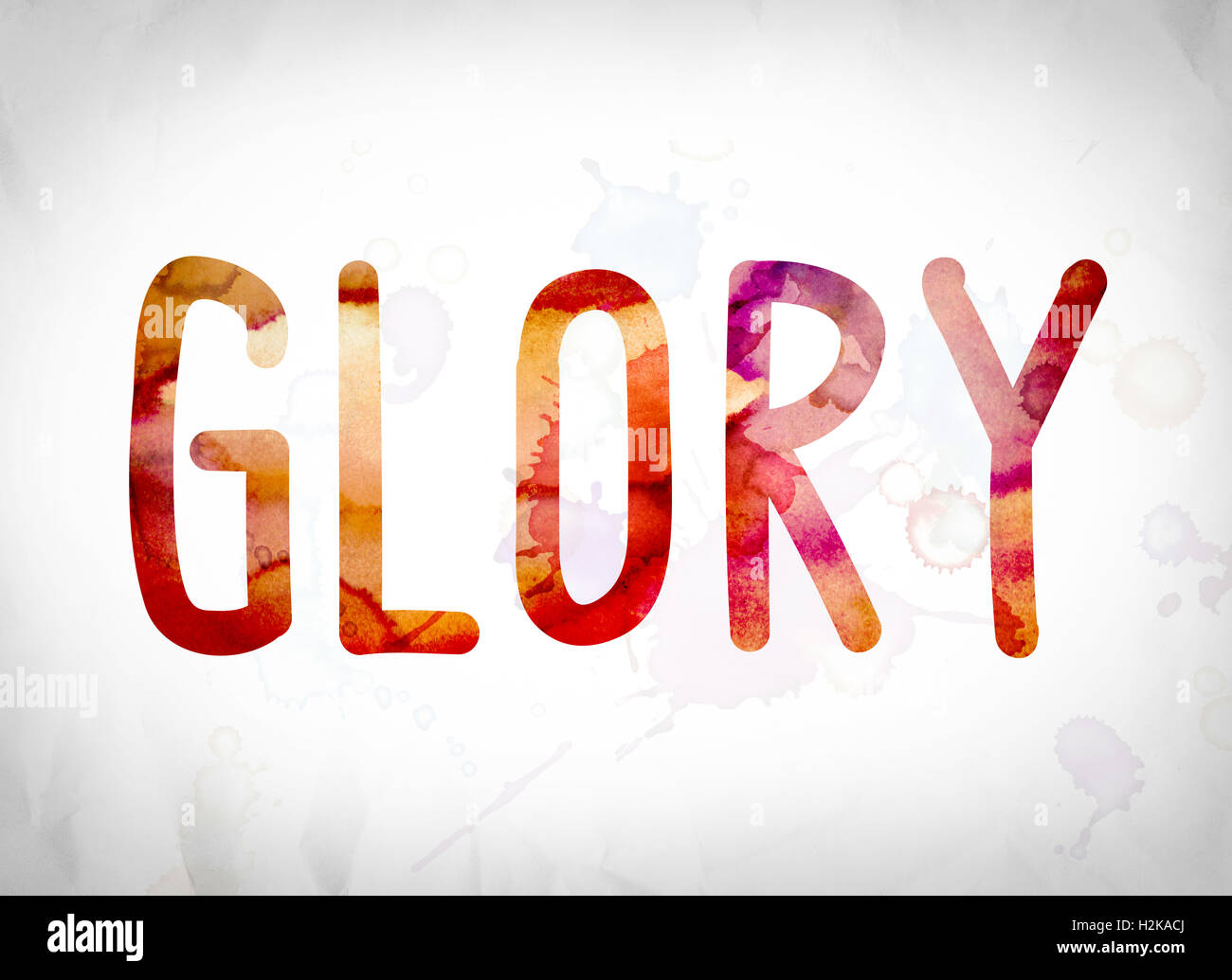 Word fame written in white hi-res stock photography and images - Alamy