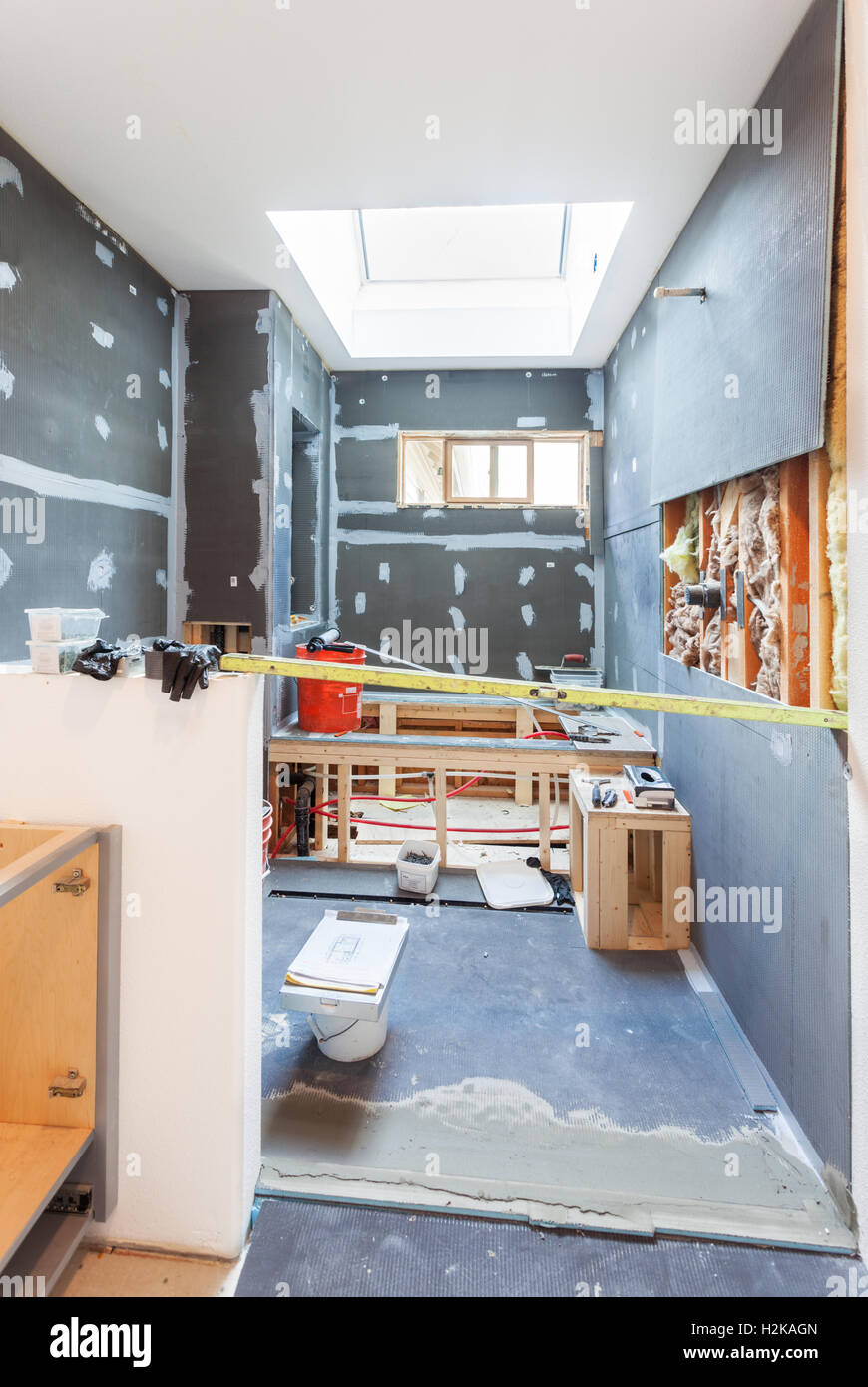 Wet Room High Resolution Stock Photography and Images - Alamy