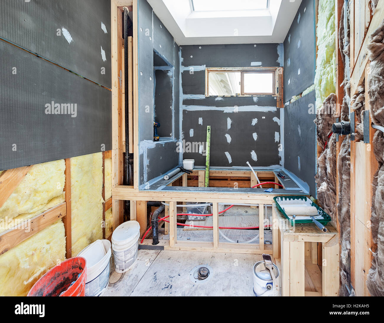 House Waterproofing High Resolution Stock Photography and Images - Alamy