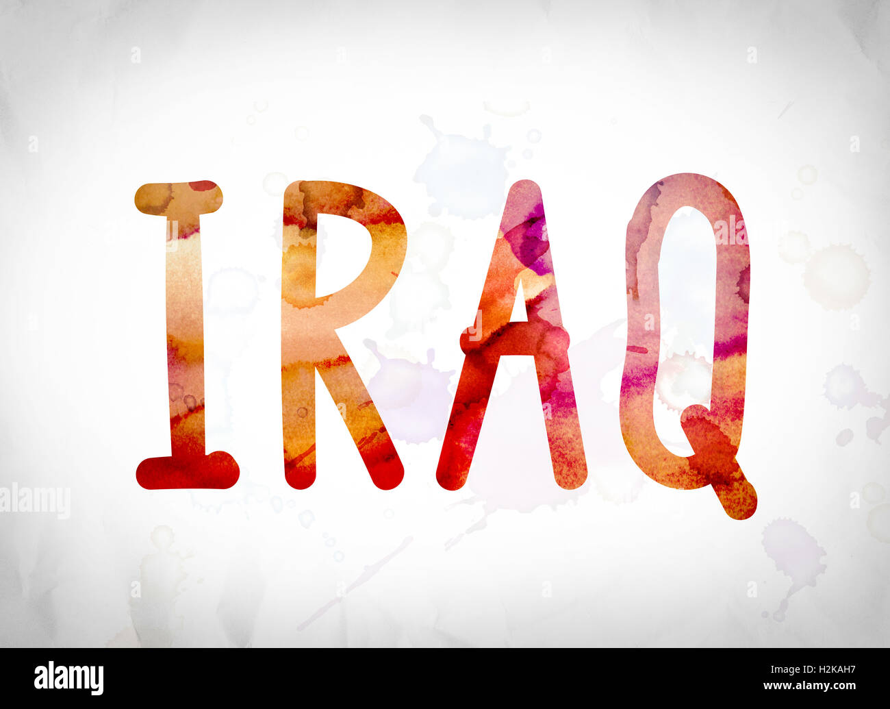 Iraqi iraq writing hi-res stock photography and images - Alamy
