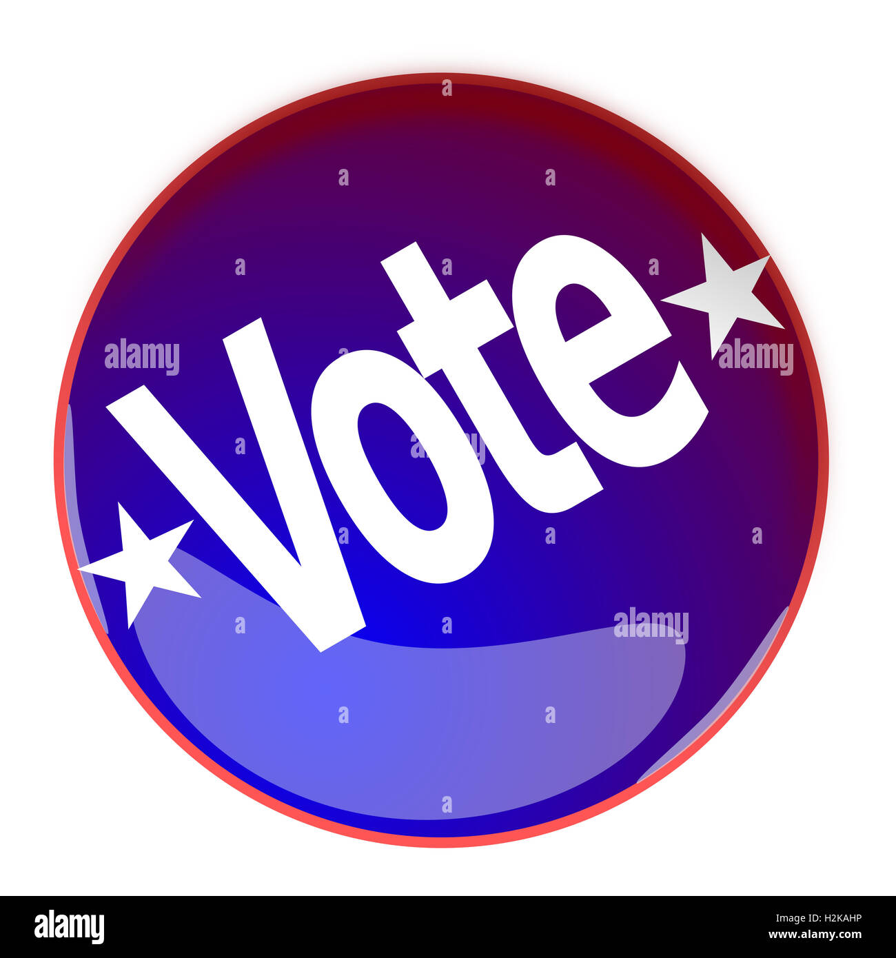 Vote Button