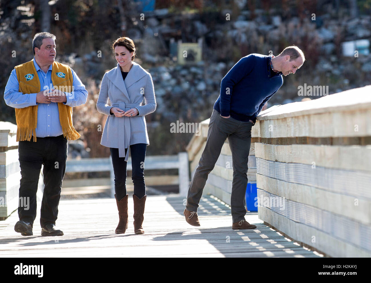Carcross bridge hi-res stock photography and images - Alamy