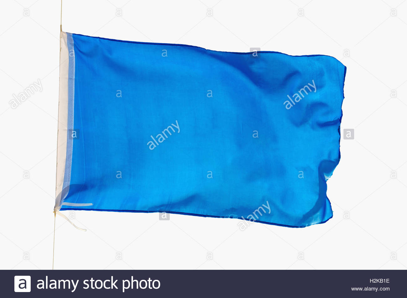 Blank Flag High Resolution Stock Photography and Images - Alamy