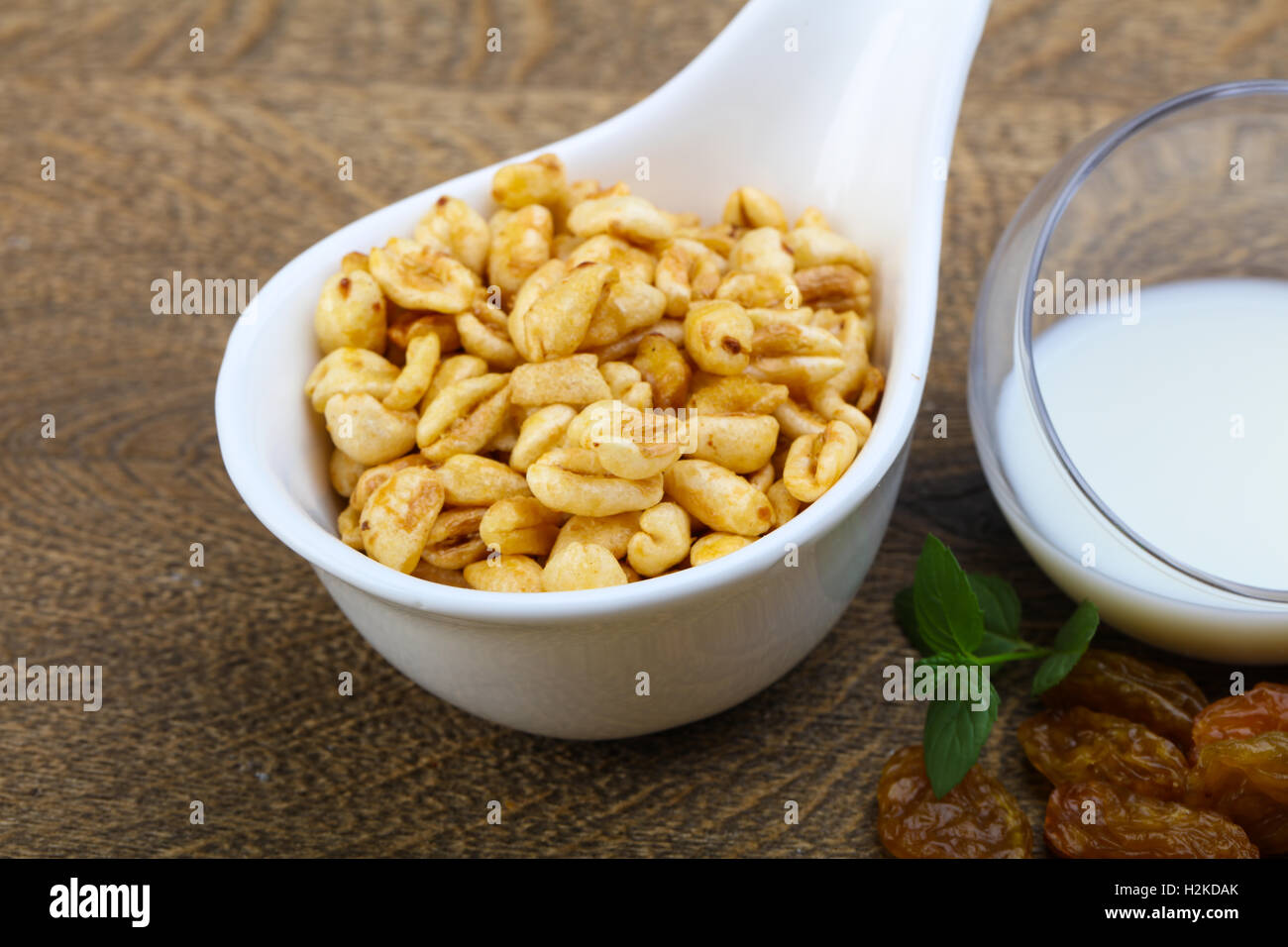Crisped mint hi-res stock photography and images - Alamy