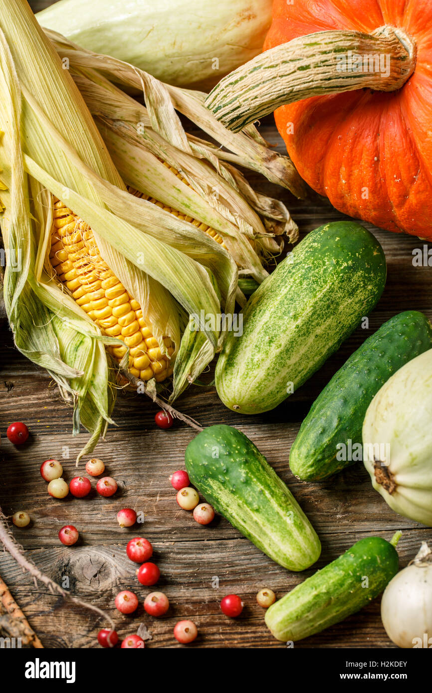 Rustic still life Stock Photo - Alamy