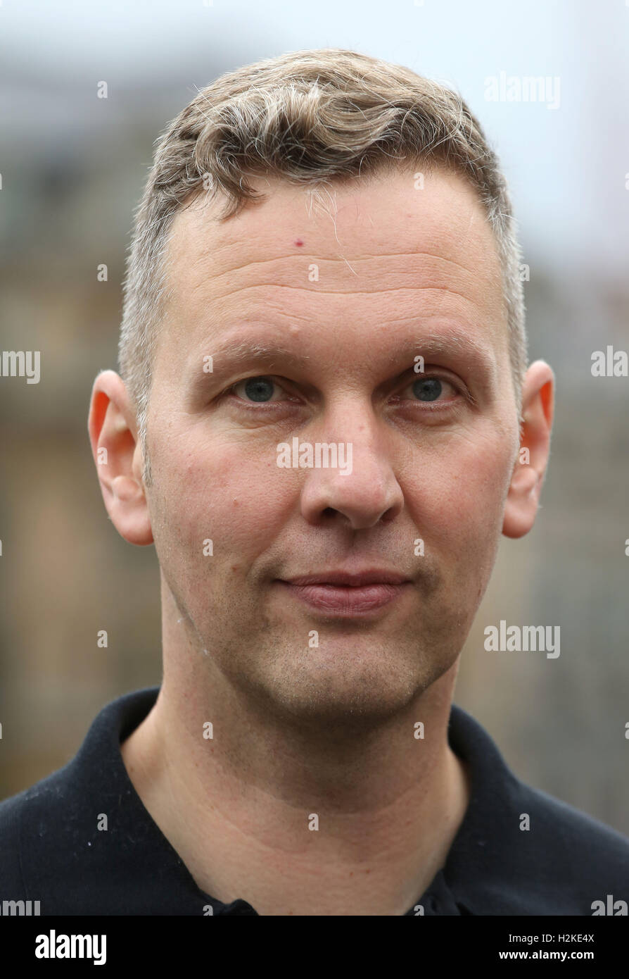 David Shrigley unveils his 'Really Good', which has become the eleventh ...