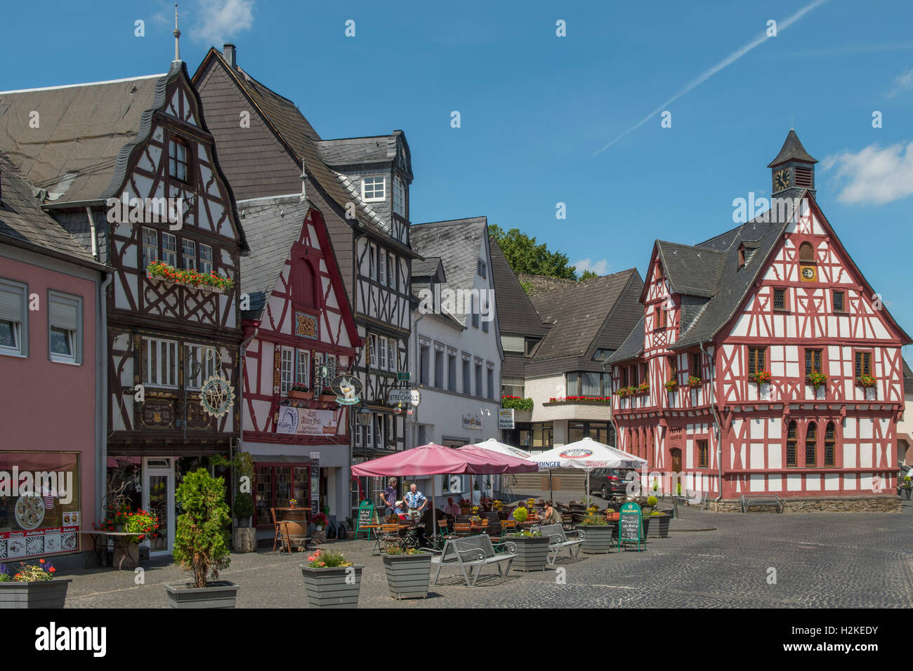 Rhens germany hi-res stock photography and images - Alamy